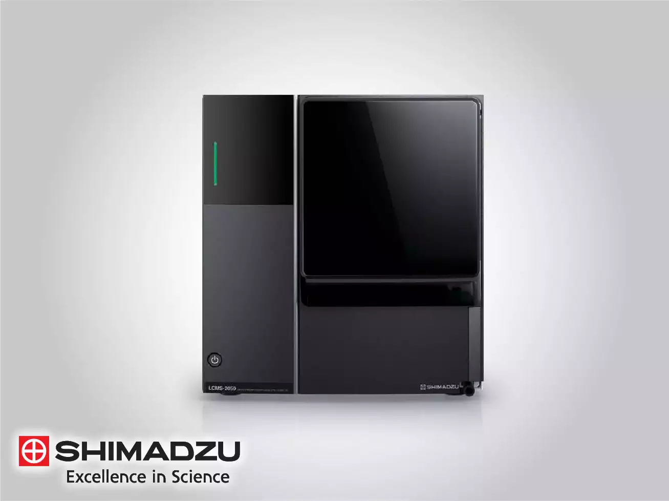 Shimadzu LCMS-2050 Single Quadrupole Mass Spectrometer