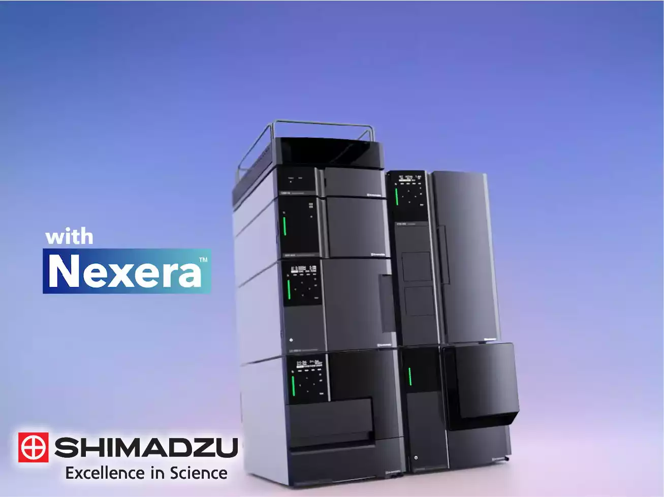 Shimadzu LCMS-2050 Single Quadrupole Mass Spectrometer