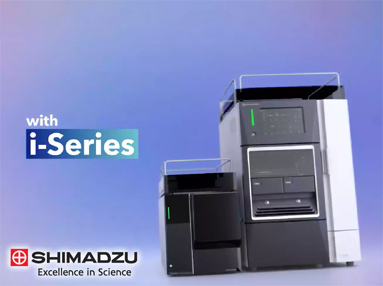 Shimadzu LCMS-2050 Single Quadrupole Mass Spectrometer