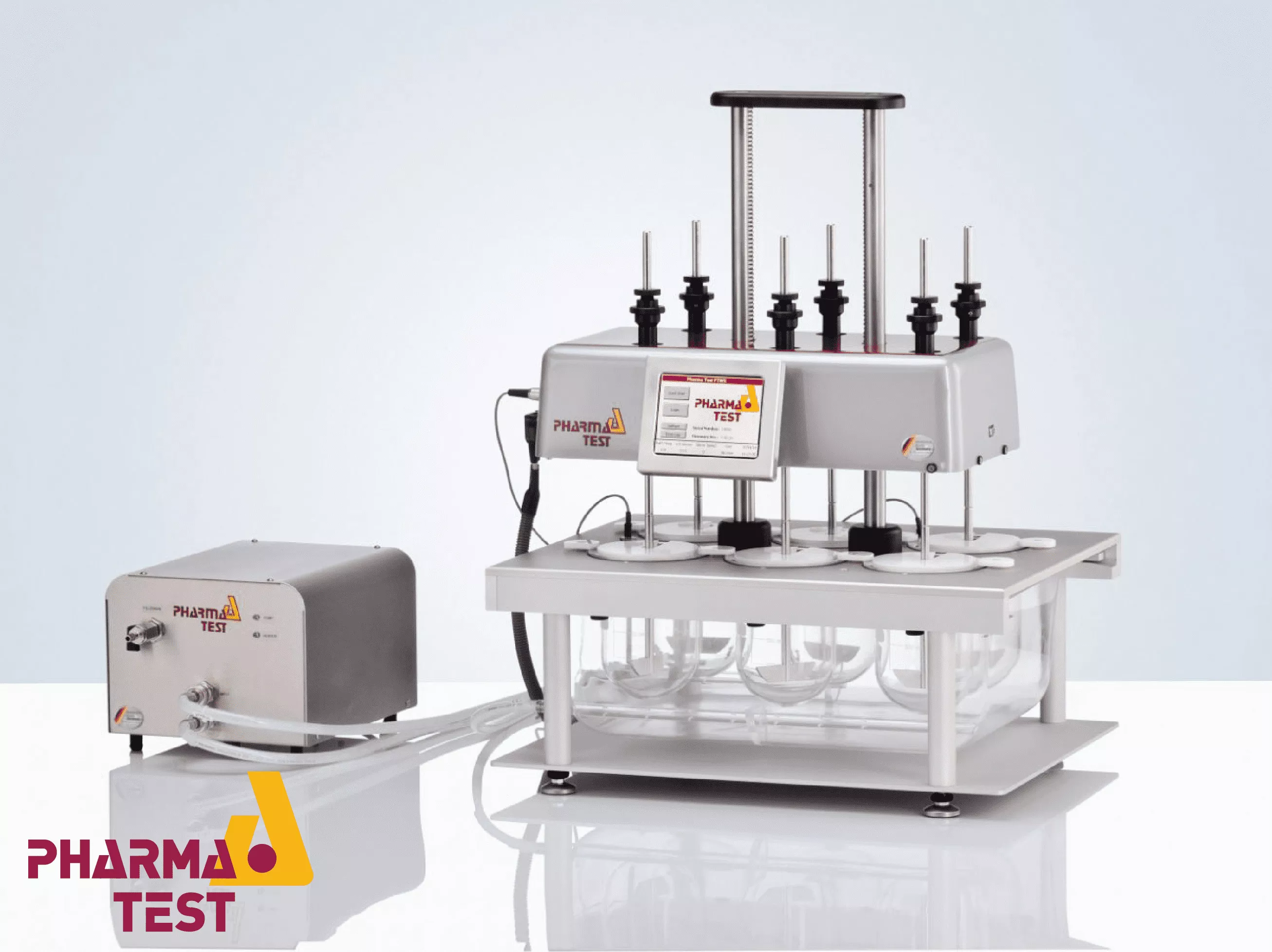 Pharma Test Tablet Dissolution Testing Instruments