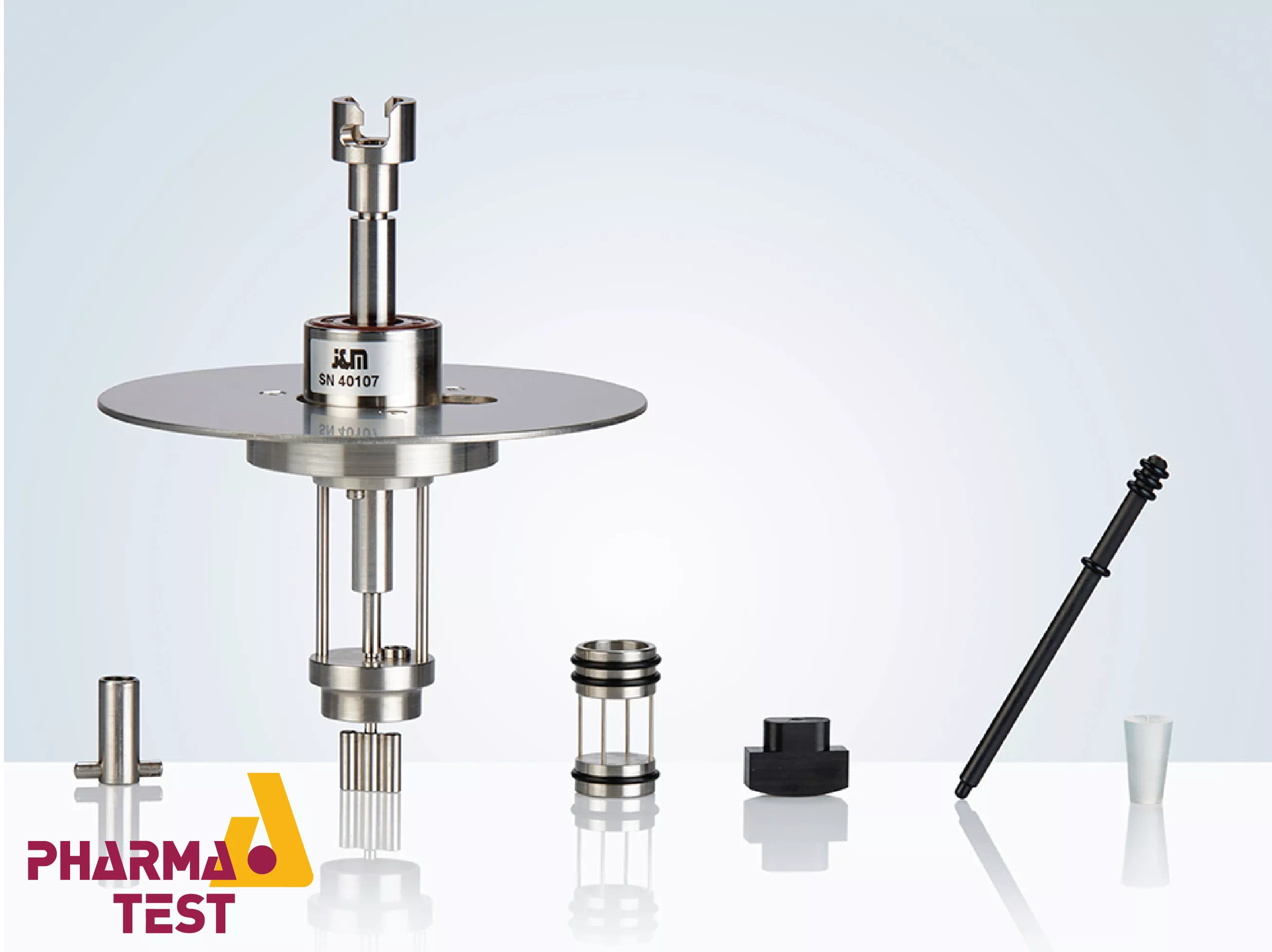 Pharma Test Tablet Dissolution Testing Instruments