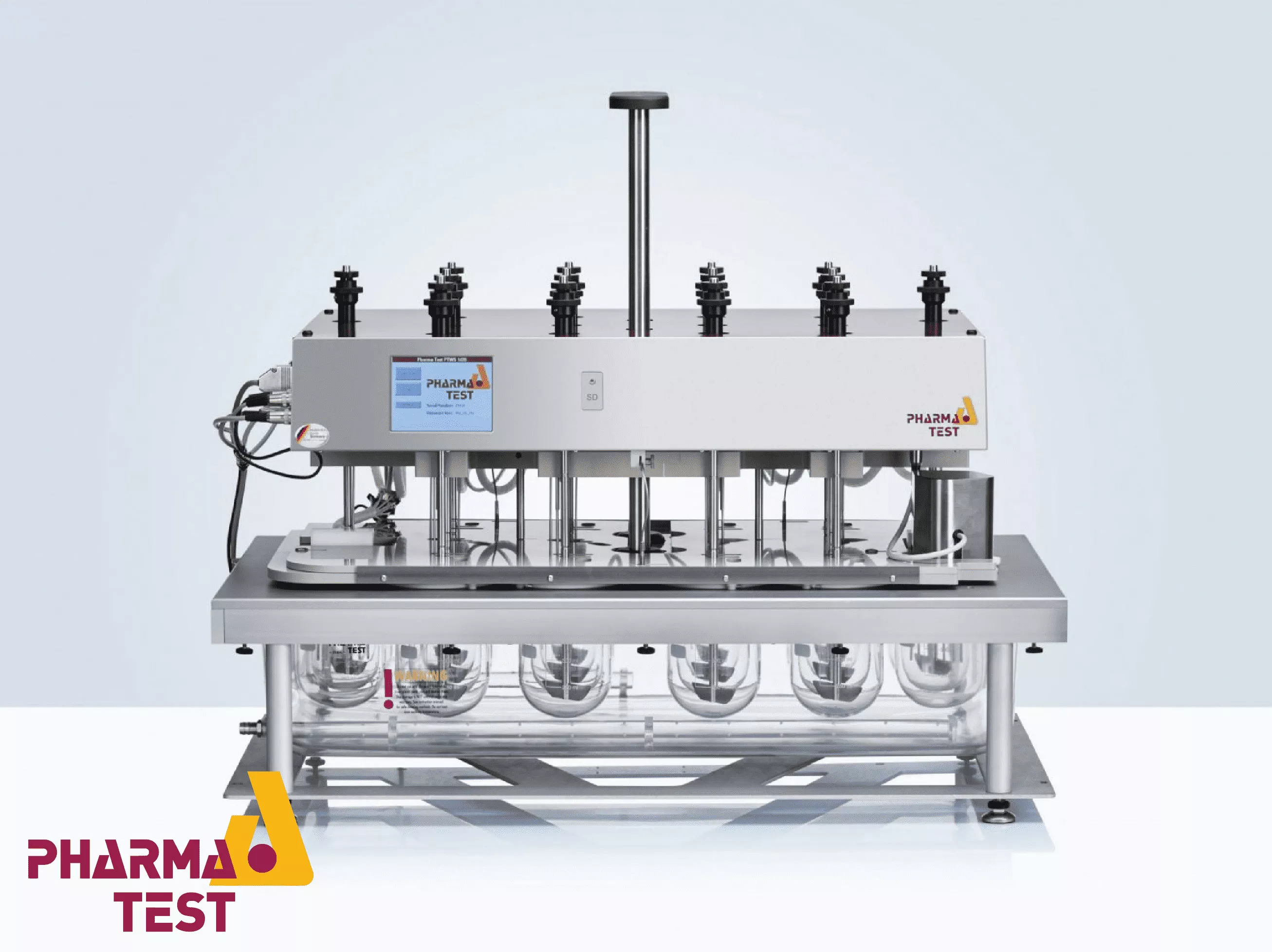 Pharma Test Tablet Dissolution Testing Instruments