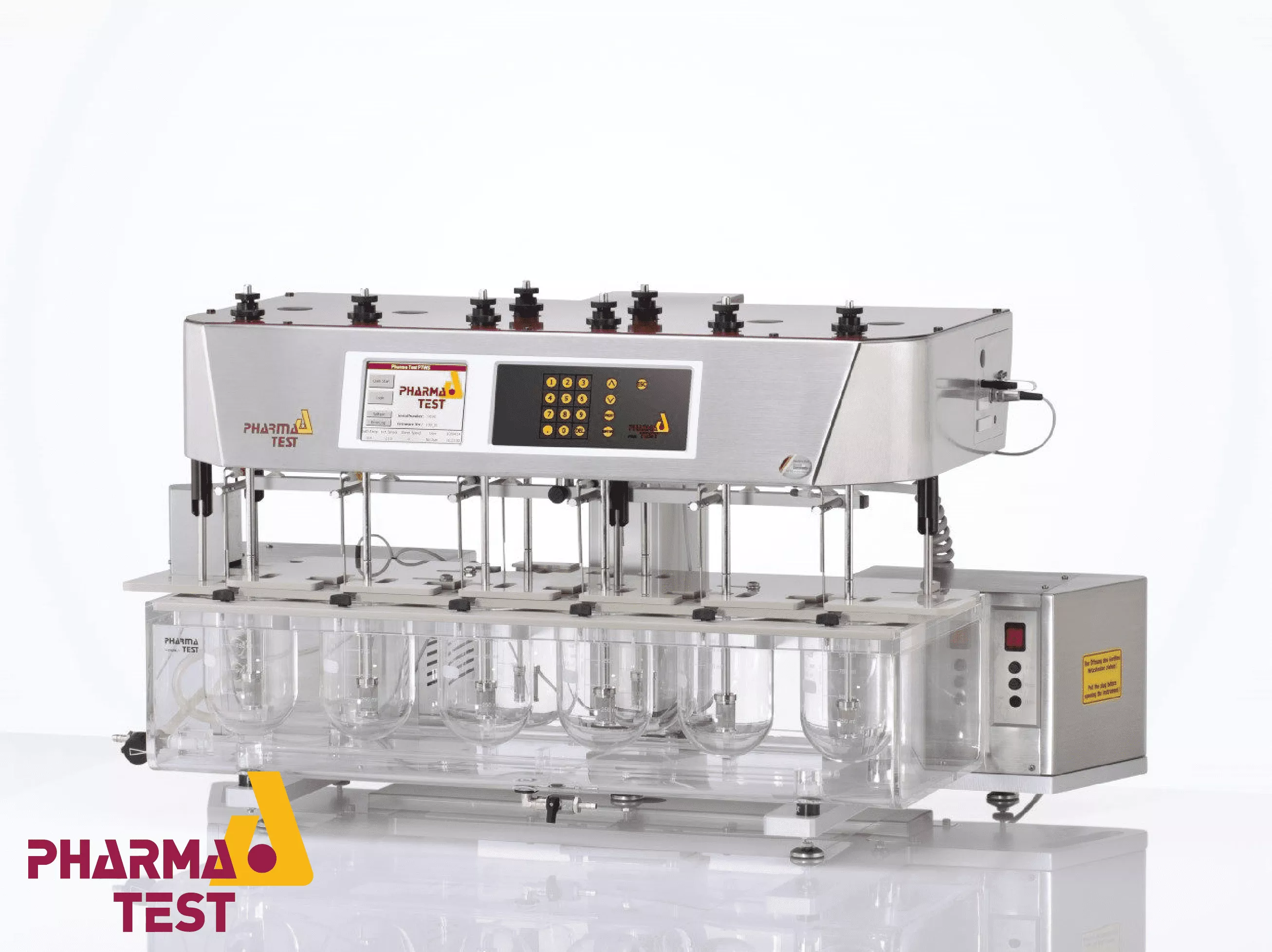 Pharma Test Tablet Dissolution Testing Instruments