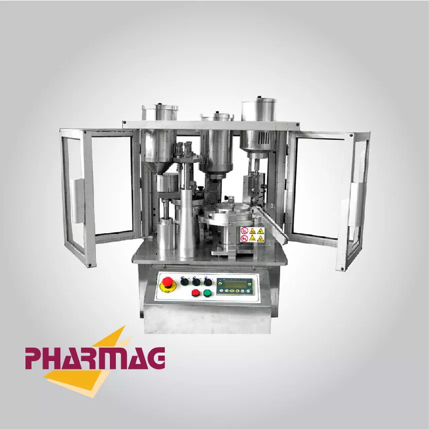 Pharmag Mini Tabletting Machines