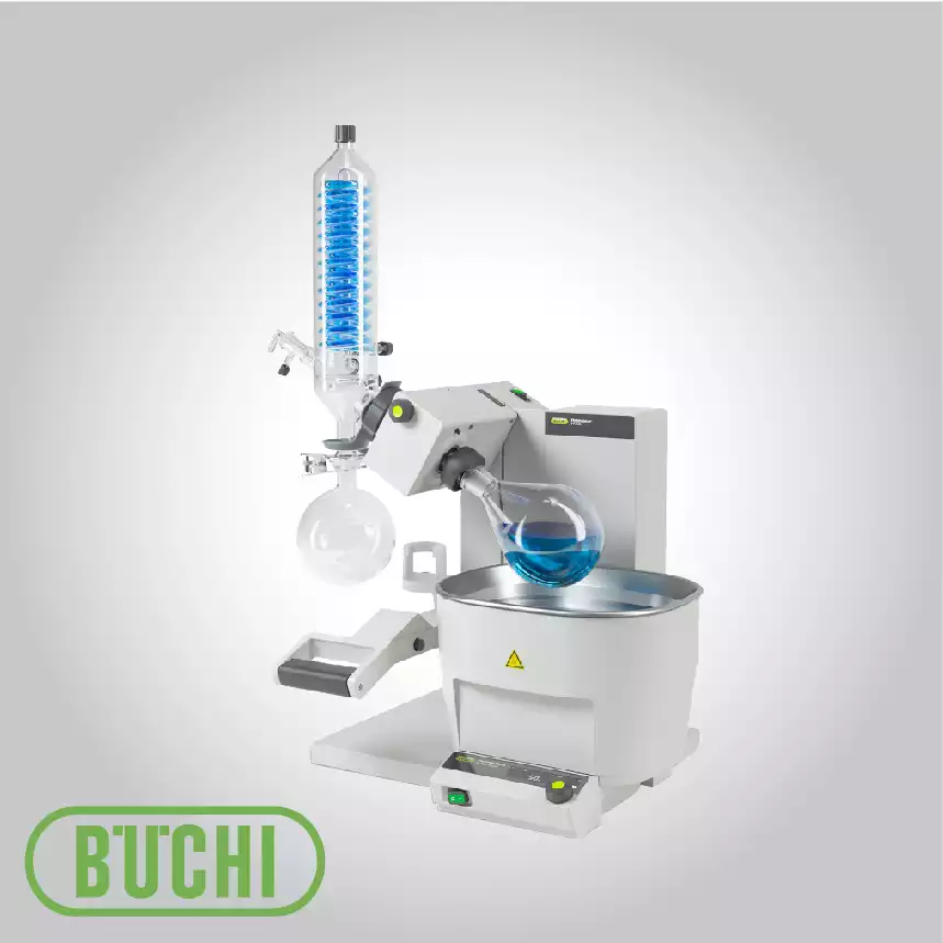 Buchi Parallel Evaporation Solutions
