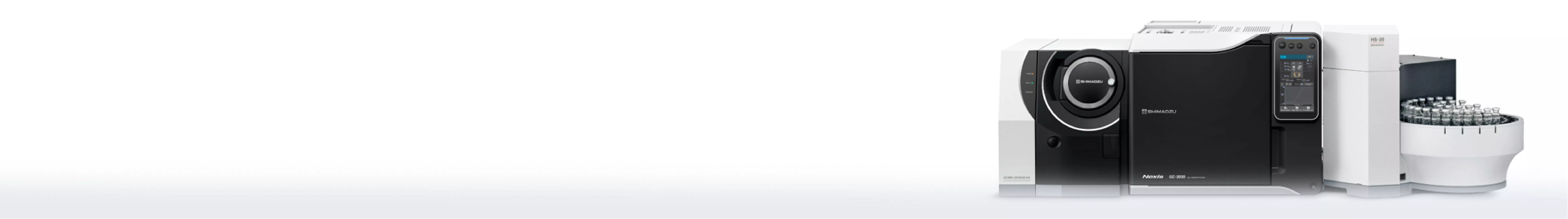 Shimadzu HS-20 NX series