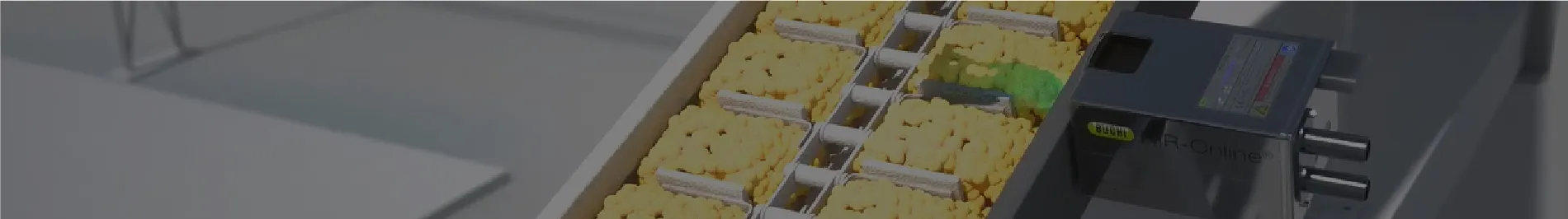 Buchi NIR-Online Process Analyzers