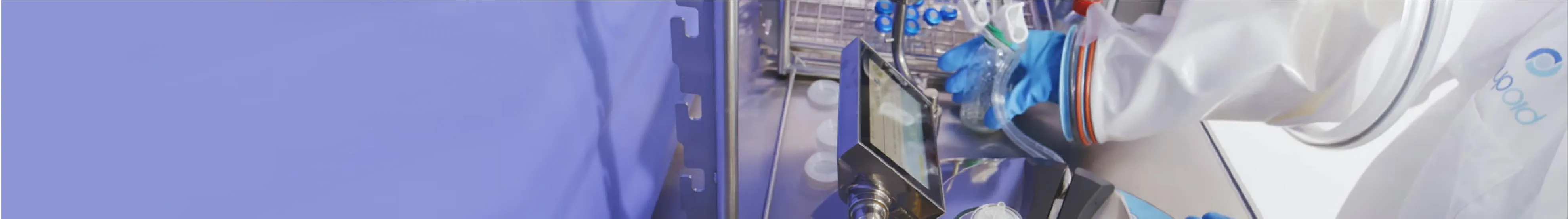 Bioquell Qube Isolator