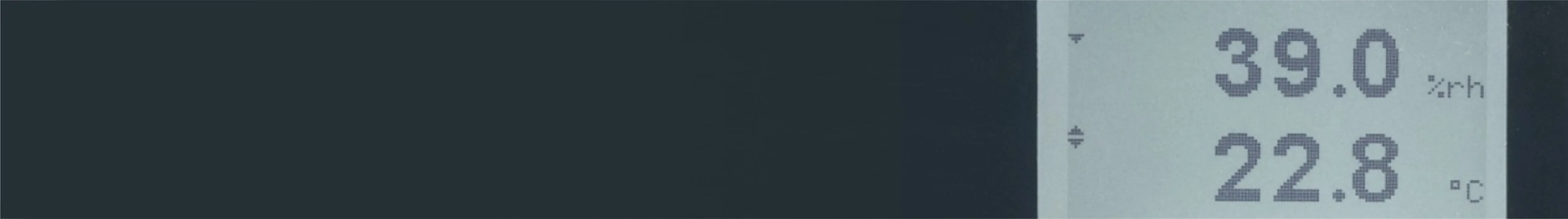 Rotronic RH and Temperature Measurement & Monitoring