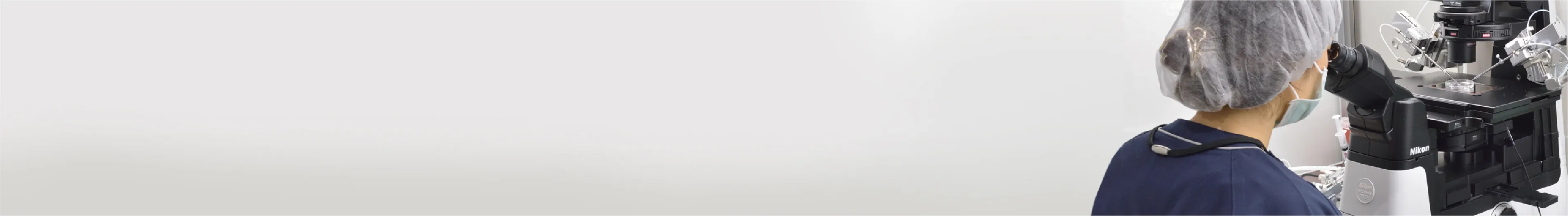 Nikon Inverted Microscopes for ICSI station