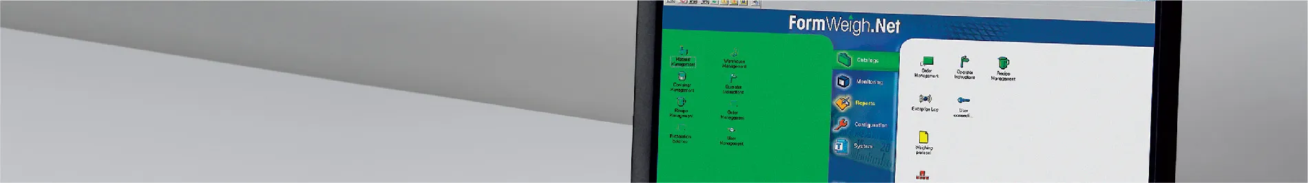 Mettler Toledo FormWeigh.Net Formulation Software