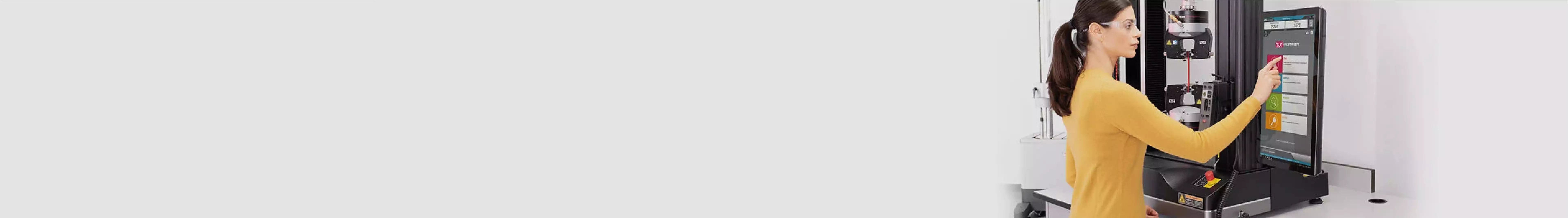 Instron Custom Universal Testing Machines