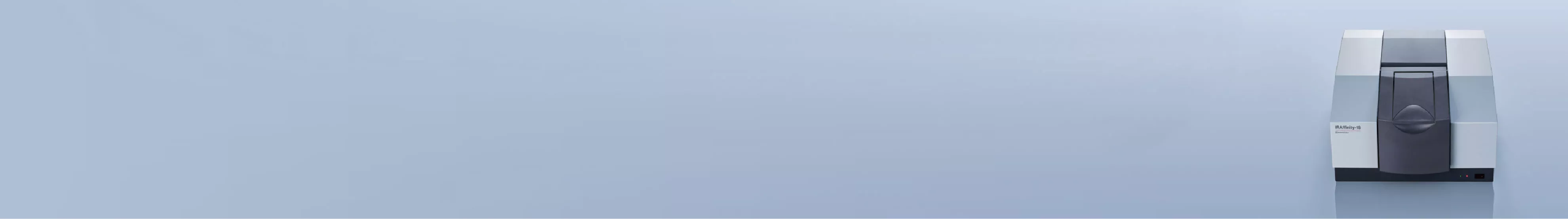 Shimadzu IRAffinity-1S