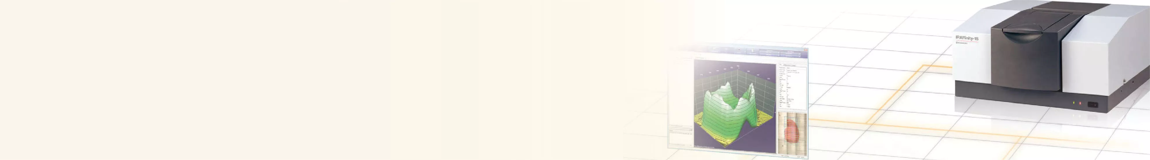 Shimadzu FTIR Spectroscopy Software - LabSolutions IR