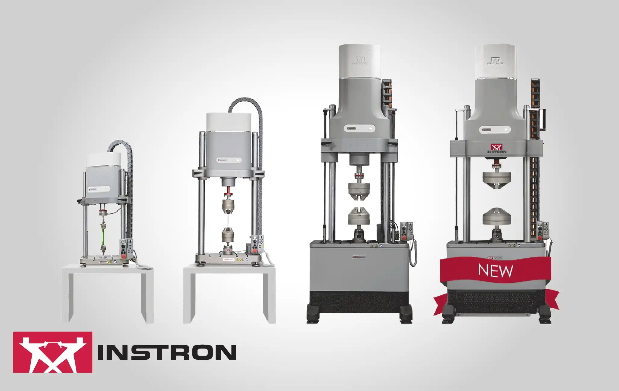 Dynamic and Fatigue Test Systems.