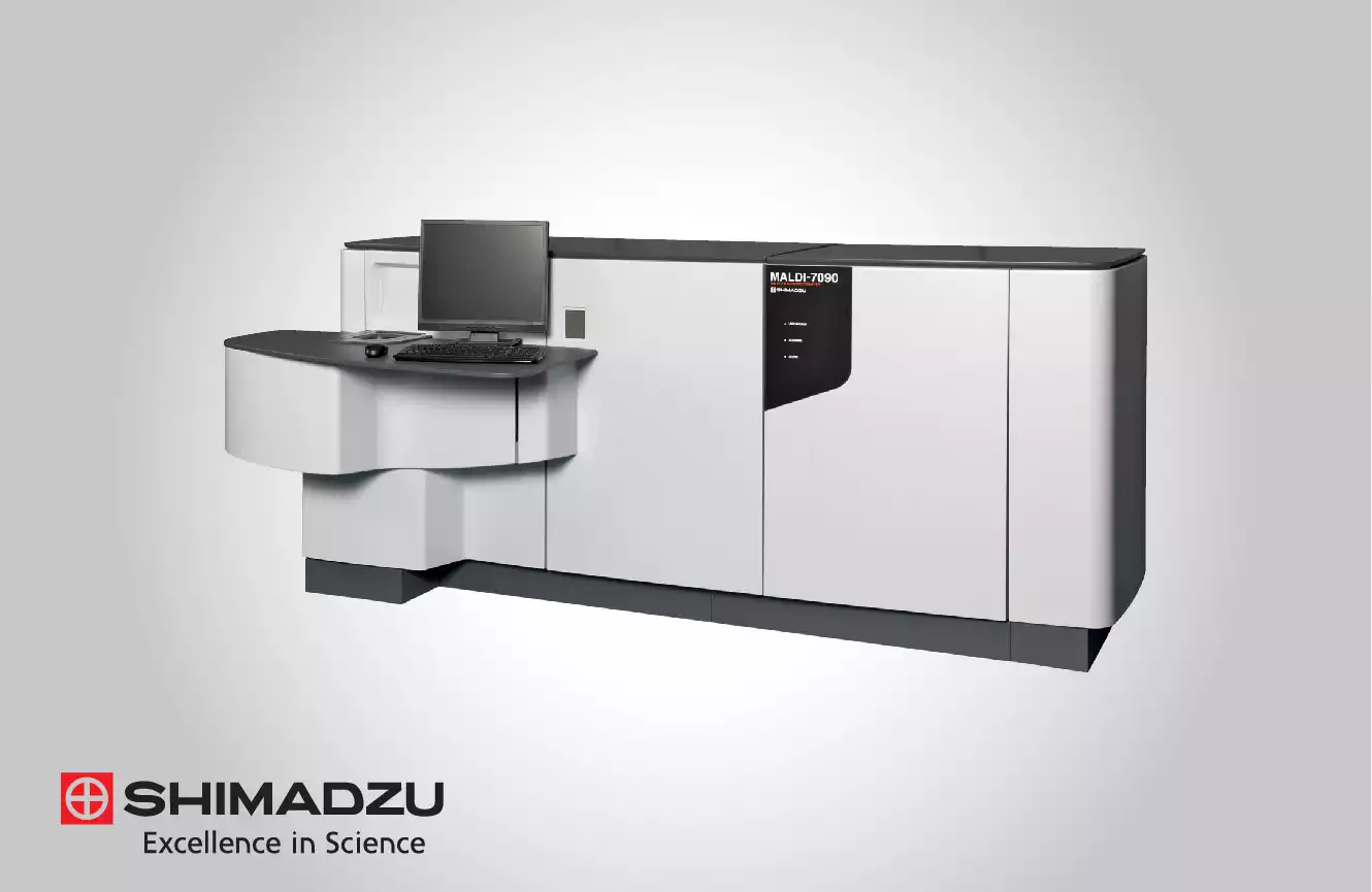 MALDI-TOF Mass Spectrometry